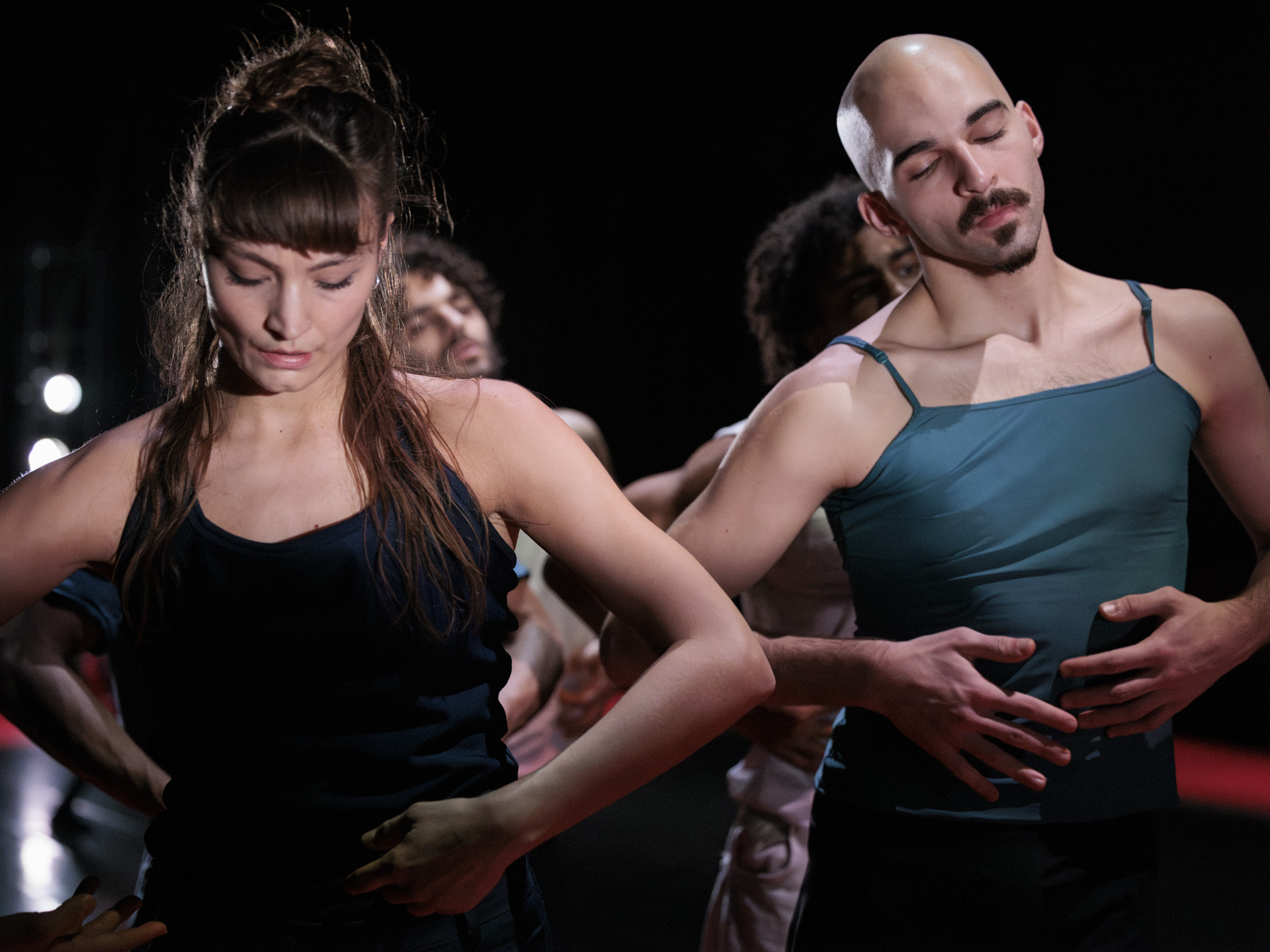 Danser in ZIEL: Maud Huizing - Conny Janssen Danst